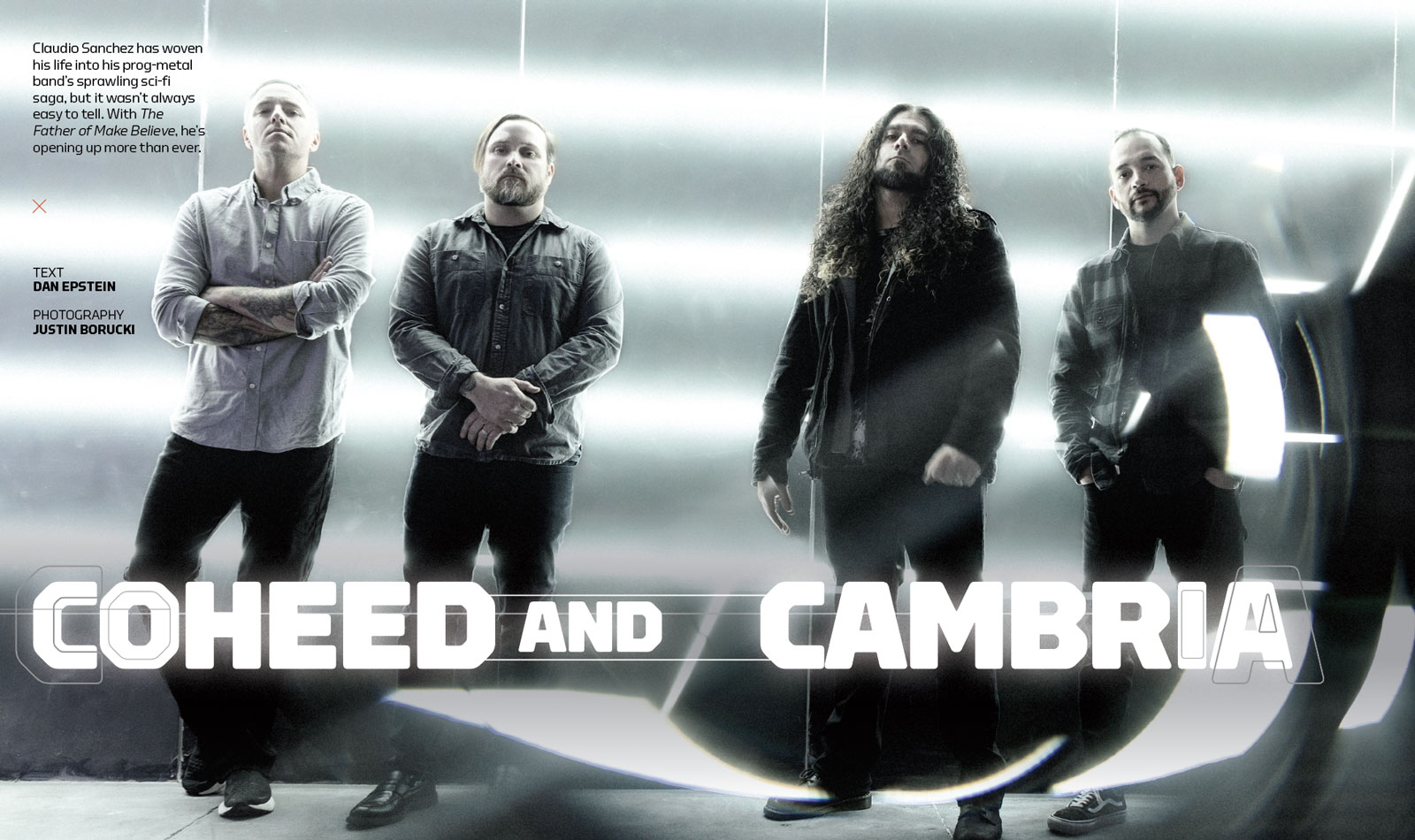 SPIRITBOX, TOOL, COHEED, UNDEROATH and DEAFHEAVEN on covers of spring ...