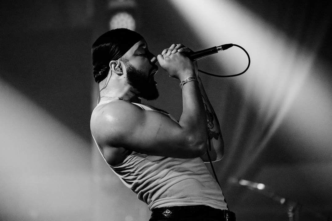 LOATHE in Brooklyn: See photos of intimate secret show