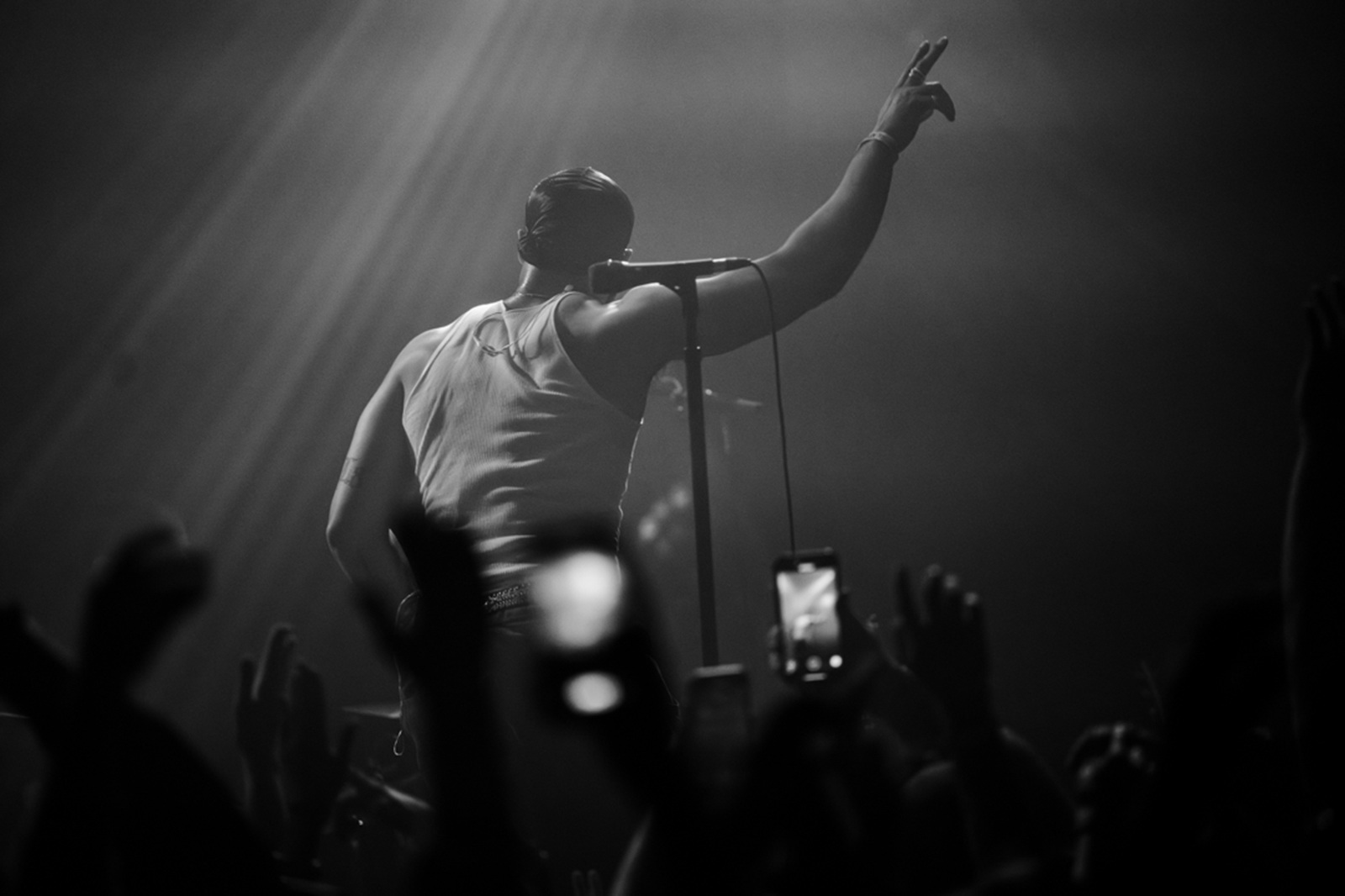 LOATHE in Brooklyn: See photos of intimate secret show