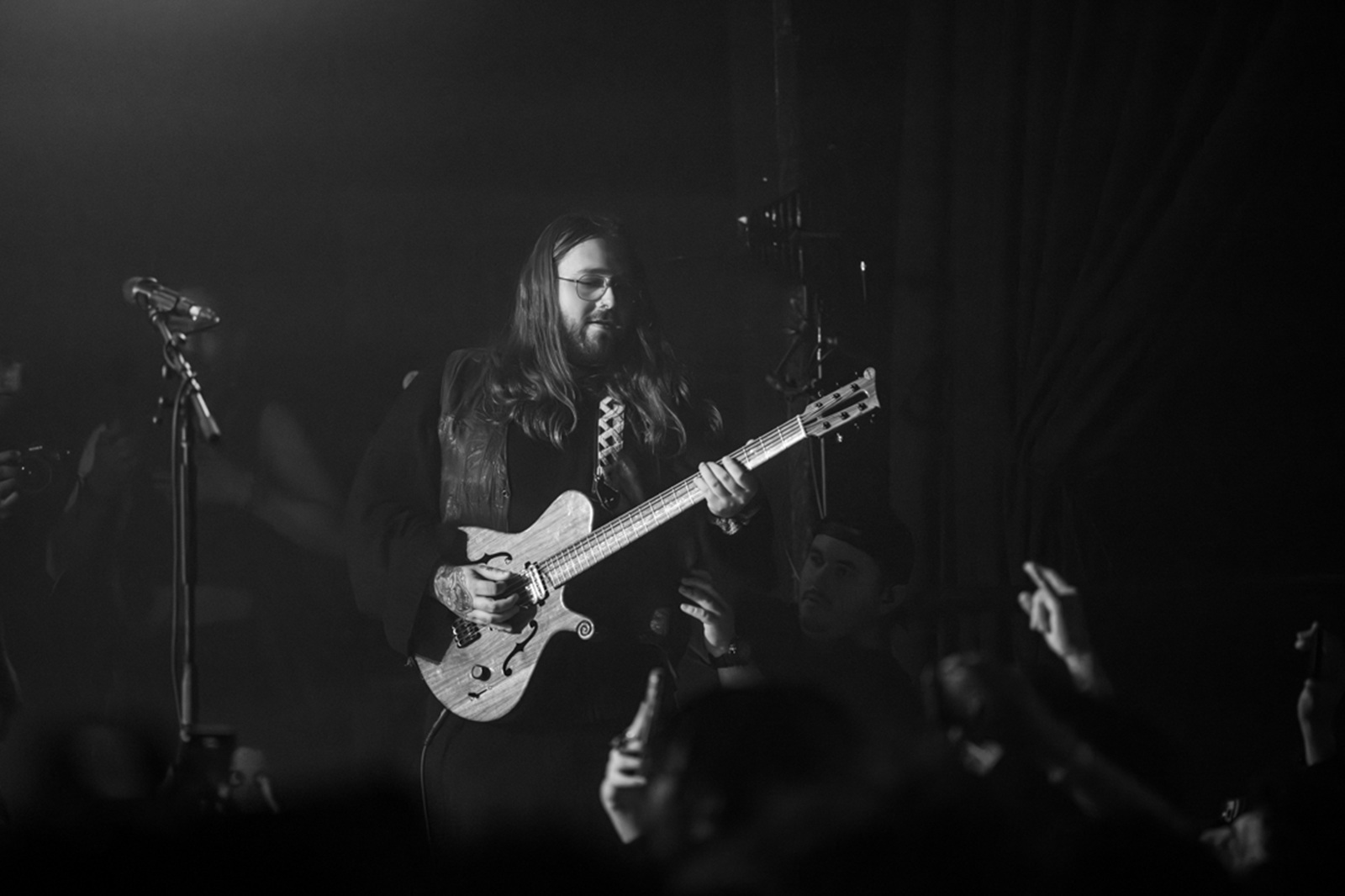 LOATHE in Brooklyn: See photos of intimate secret show