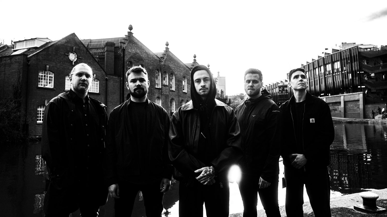 Meet ALLT: Swedish apocalyptic metal band ushering in a 'New World'