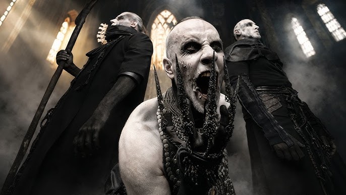 BEHEMOTH announce Polish "Unholy Trinity" livestream concert on Veeps