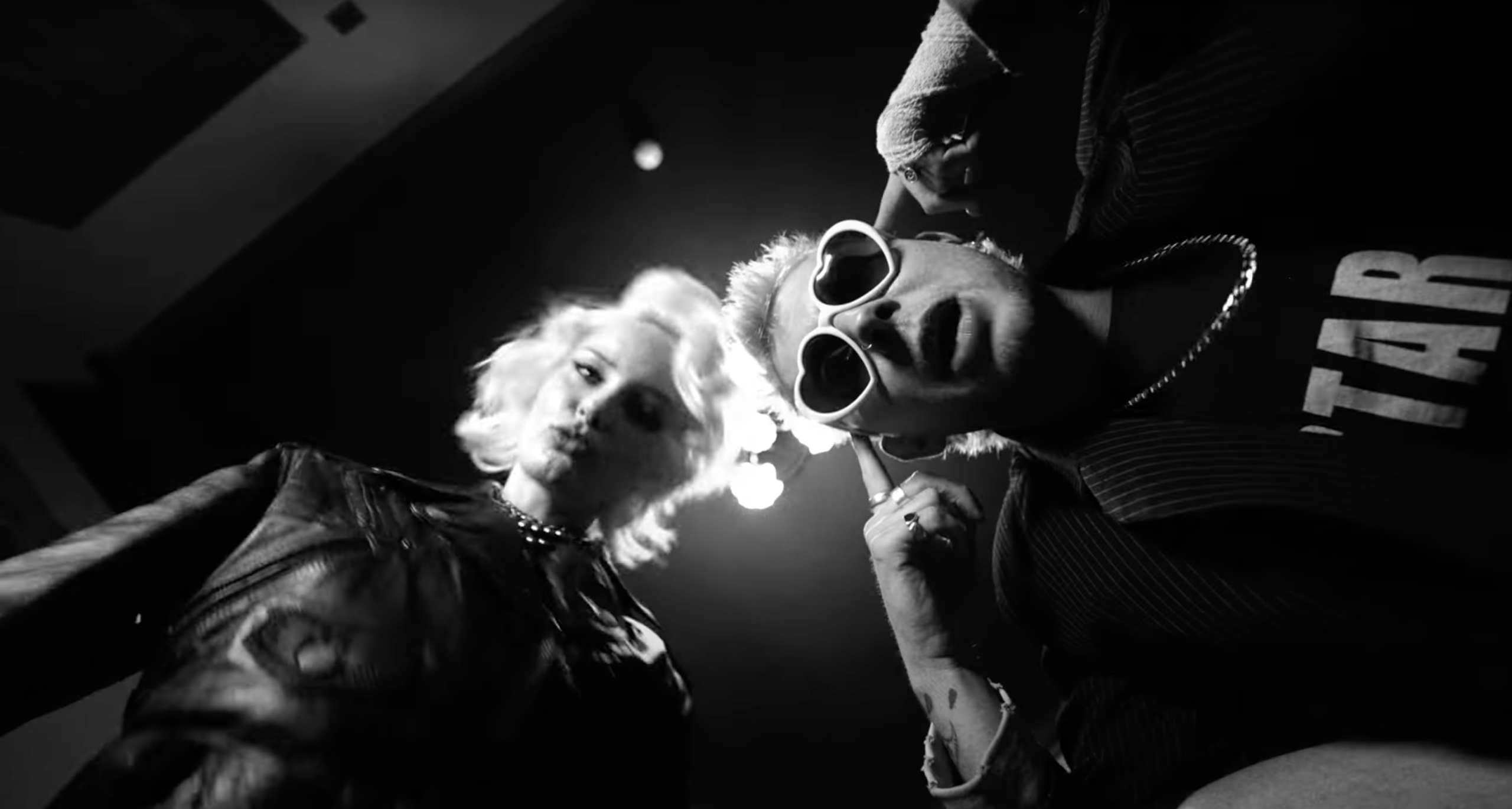 Hear WARGASM's villainous new electro-punk song "Vigilantes"