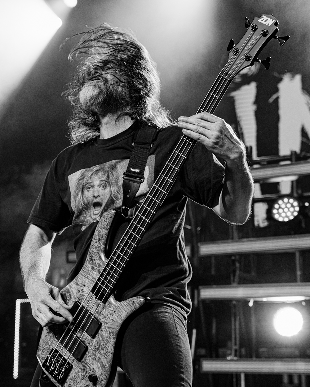 MACHINE HEAD, IN FLAMES and LACUNA COIL in Brooklyn: See epic photos