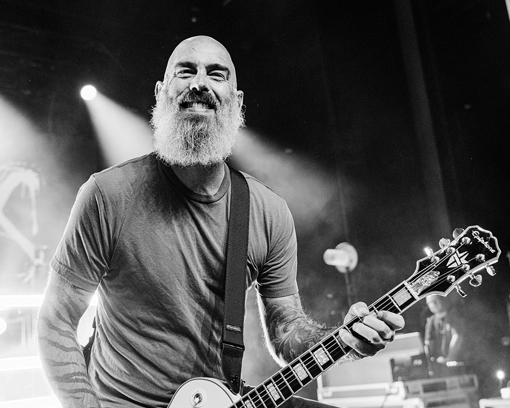 MACHINE HEAD, IN FLAMES and LACUNA COIL in Brooklyn: See epic photos