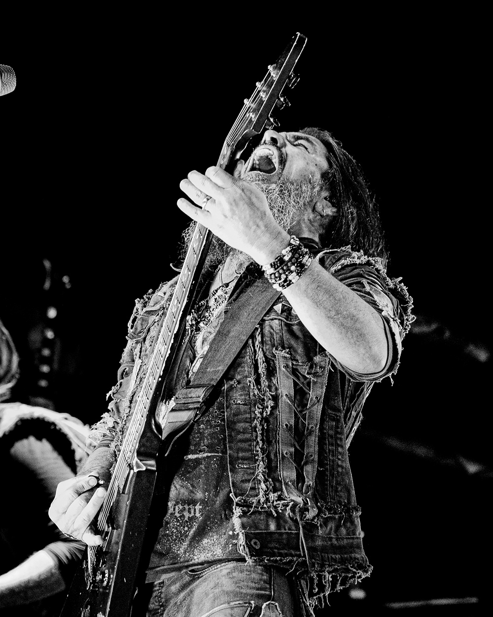 MACHINE HEAD, IN FLAMES and LACUNA COIL in Brooklyn: See epic photos