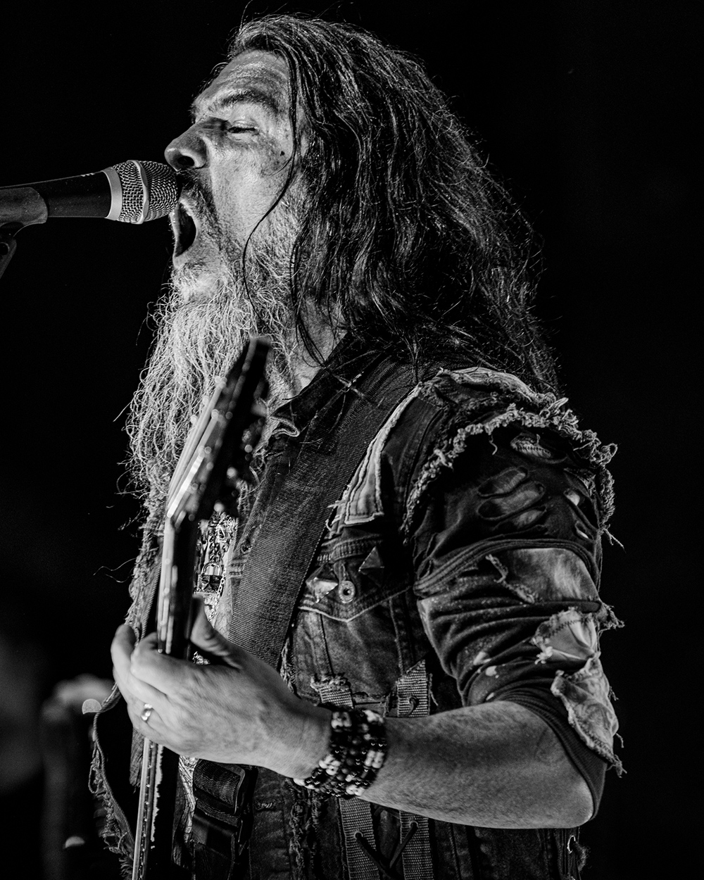 MACHINE HEAD, IN FLAMES and LACUNA COIL in Brooklyn: See epic photos