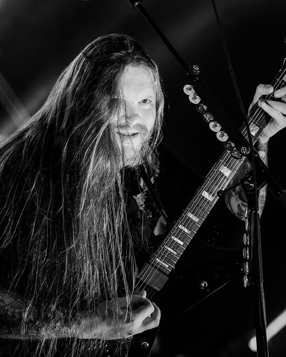 MACHINE HEAD, IN FLAMES and LACUNA COIL in Brooklyn: See epic photos