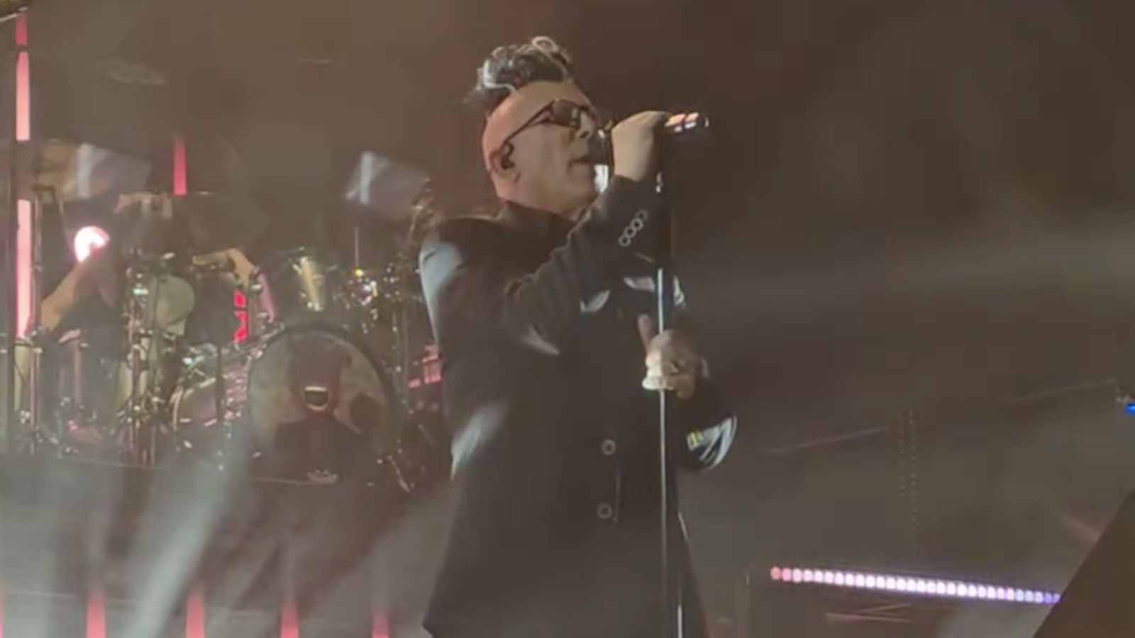 A PERFECT CIRCLE, PRIMUS and PUSCIFER kick off SESSANTA V2.0 tour: See ...