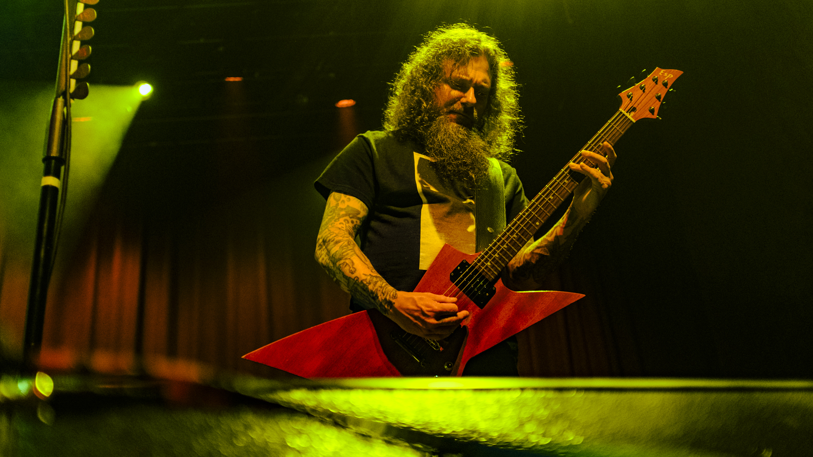 ACID BATH play first show in 28 years: See stunning photos of NOLA reunion
