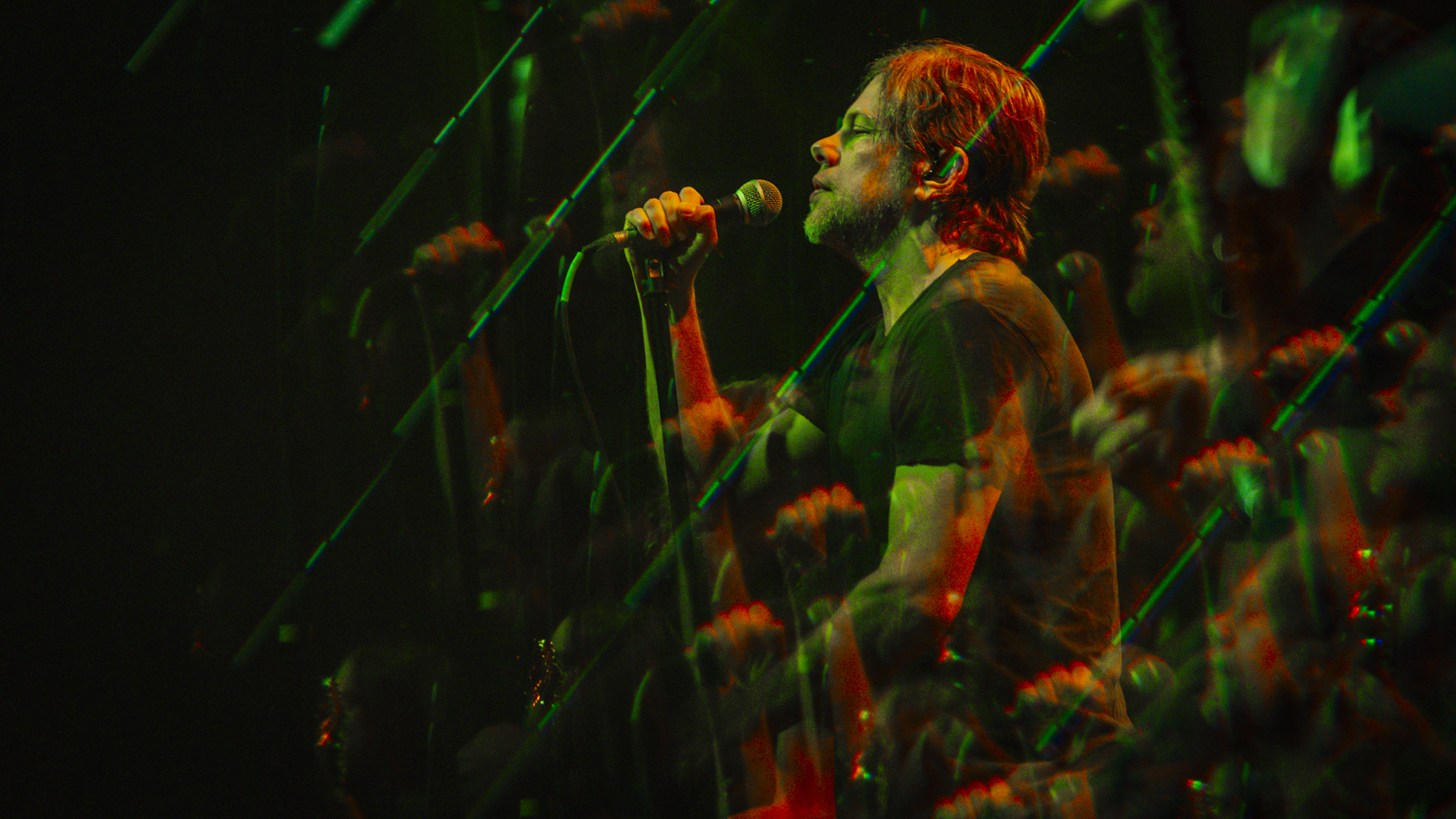 ACID BATH play first show in 28 years: See stunning photos of NOLA reunion