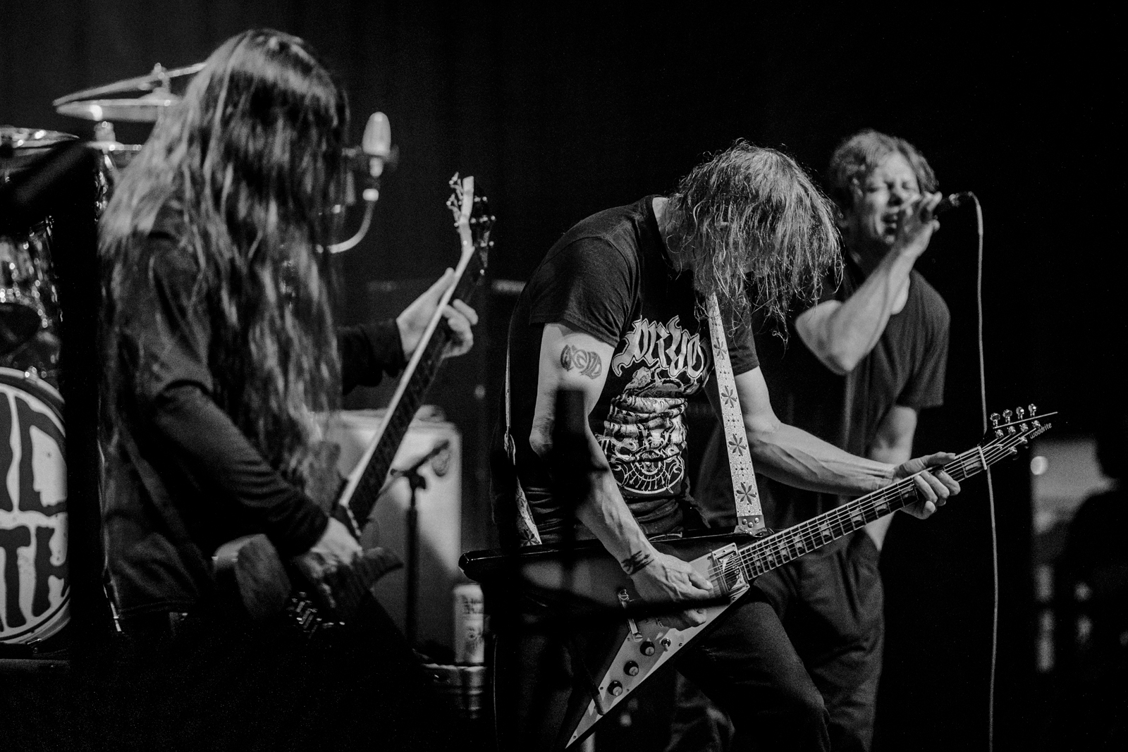 ACID BATH play first show in 28 years: See stunning photos of NOLA reunion
