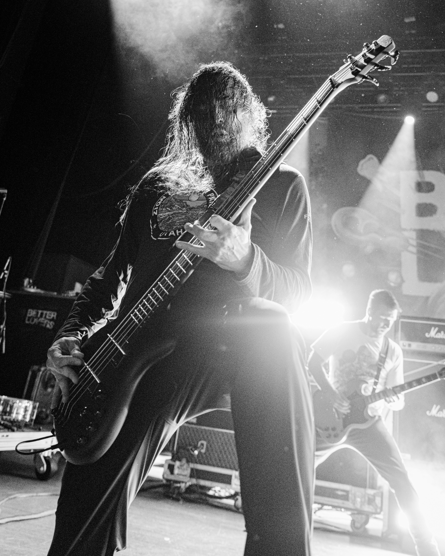 POISON THE WELL, GLASSJAW and BETTER LOVERS in Brooklyn: See wild ...