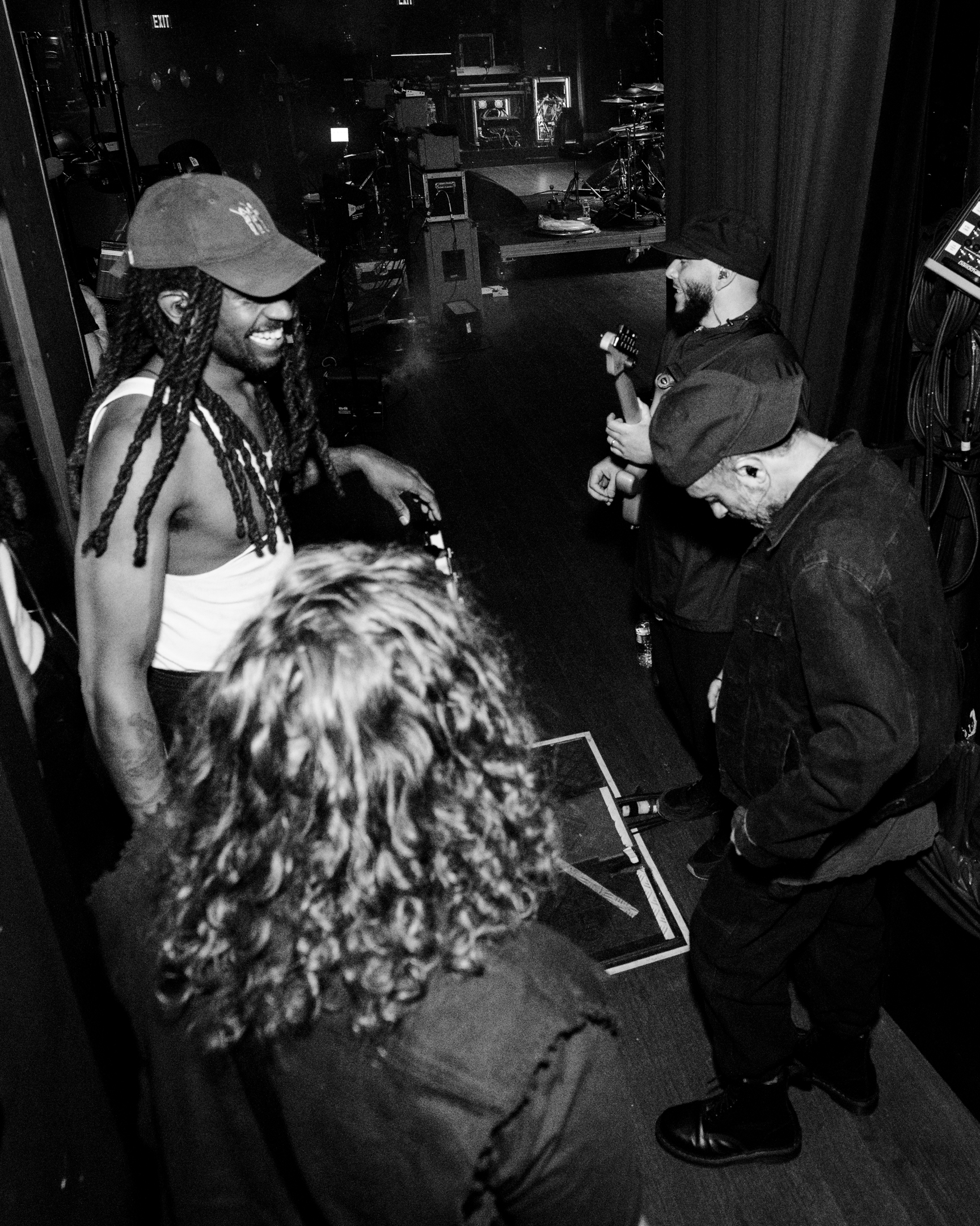 POISON THE WELL, GLASSJAW and BETTER LOVERS in Brooklyn: See wild ...