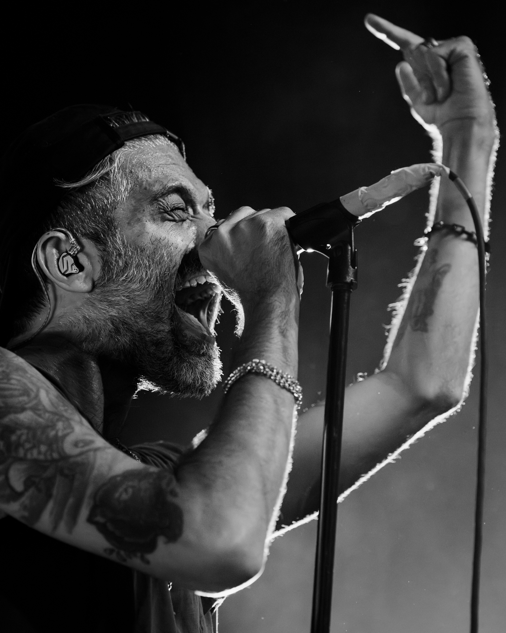 POISON THE WELL, GLASSJAW and BETTER LOVERS in Brooklyn: See wild ...