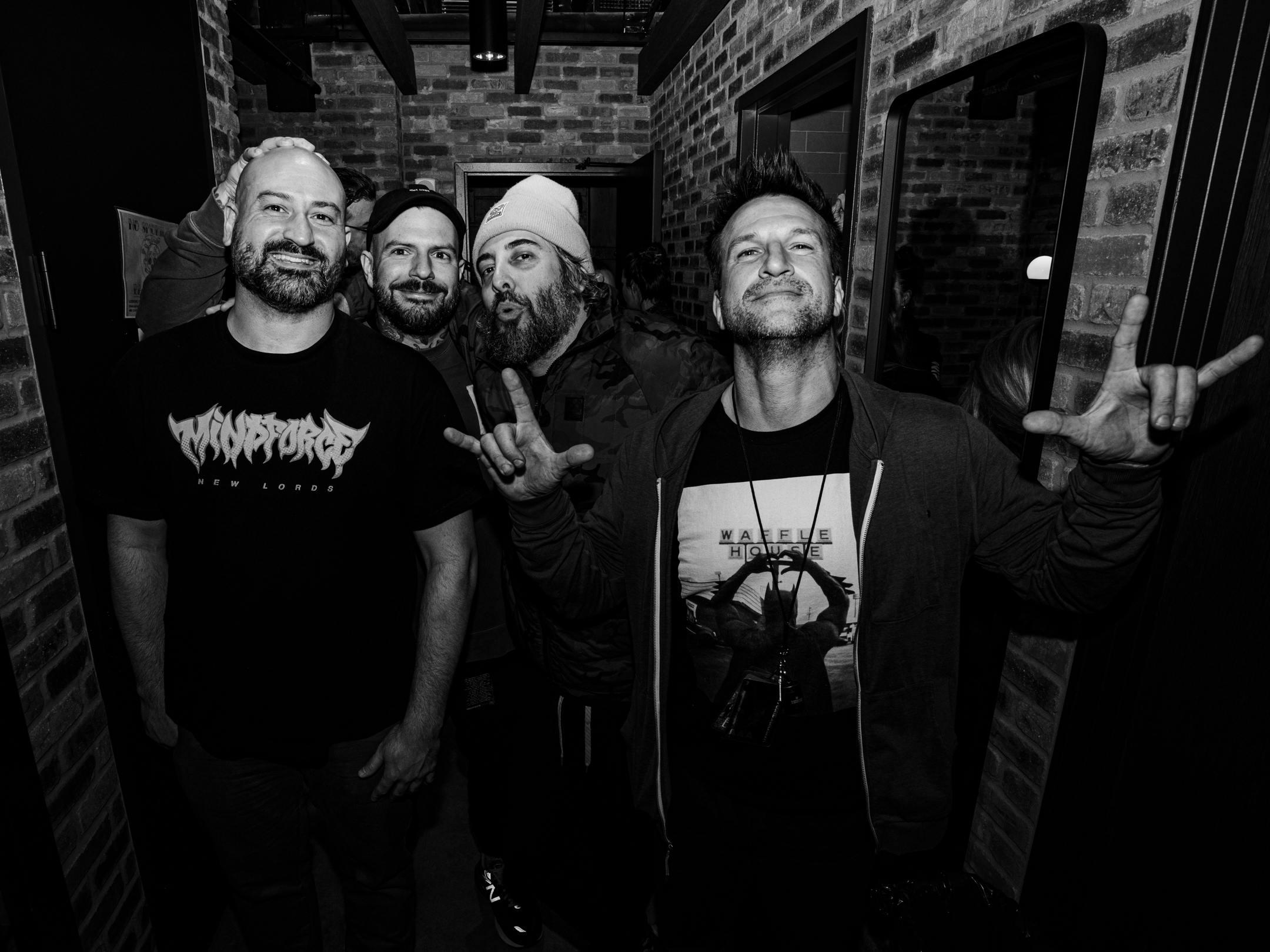 POISON THE WELL, GLASSJAW and BETTER LOVERS in Brooklyn: See wild ...