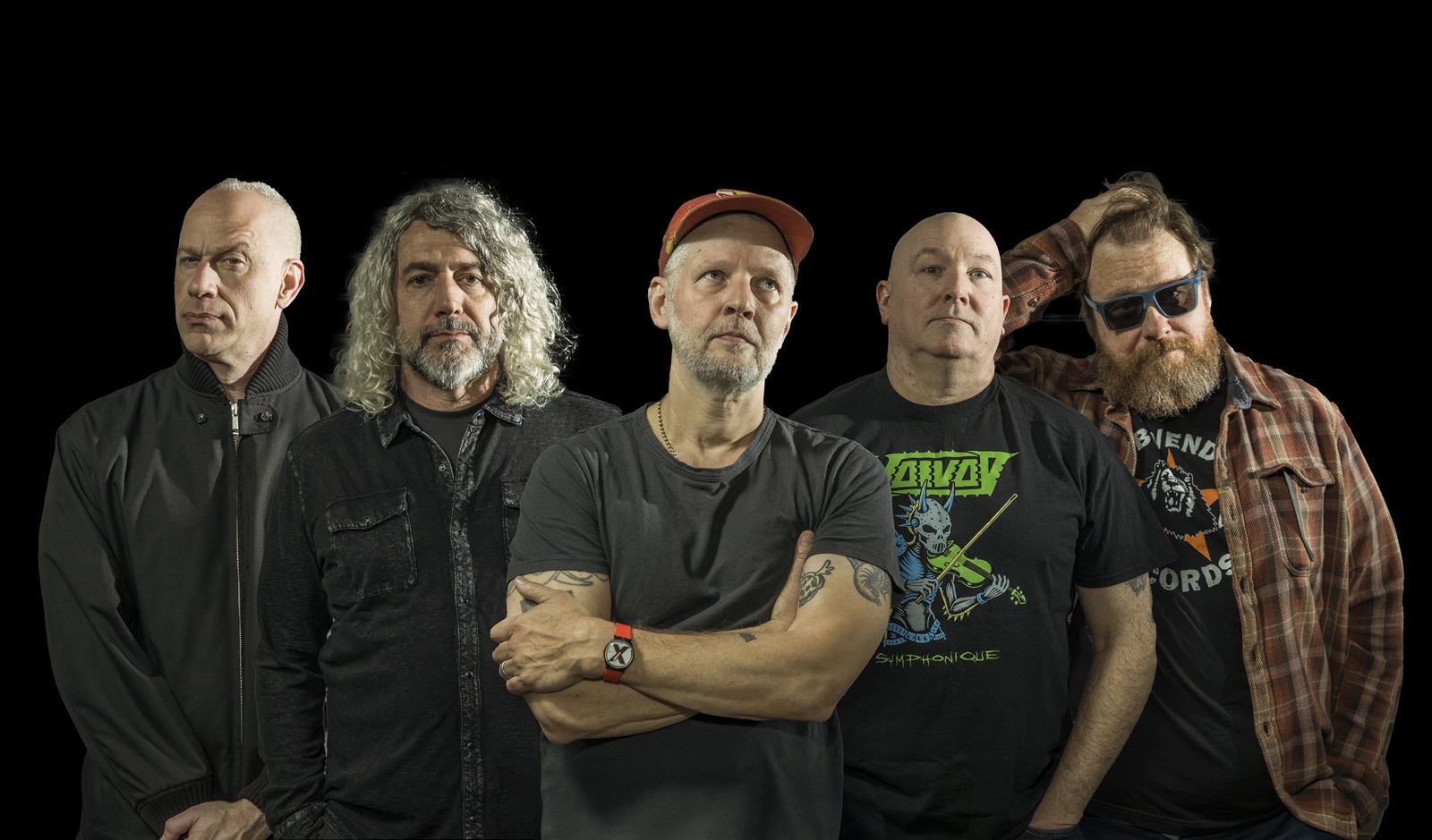Hear DEADGUY's first song in 29 years "Kill Fee"