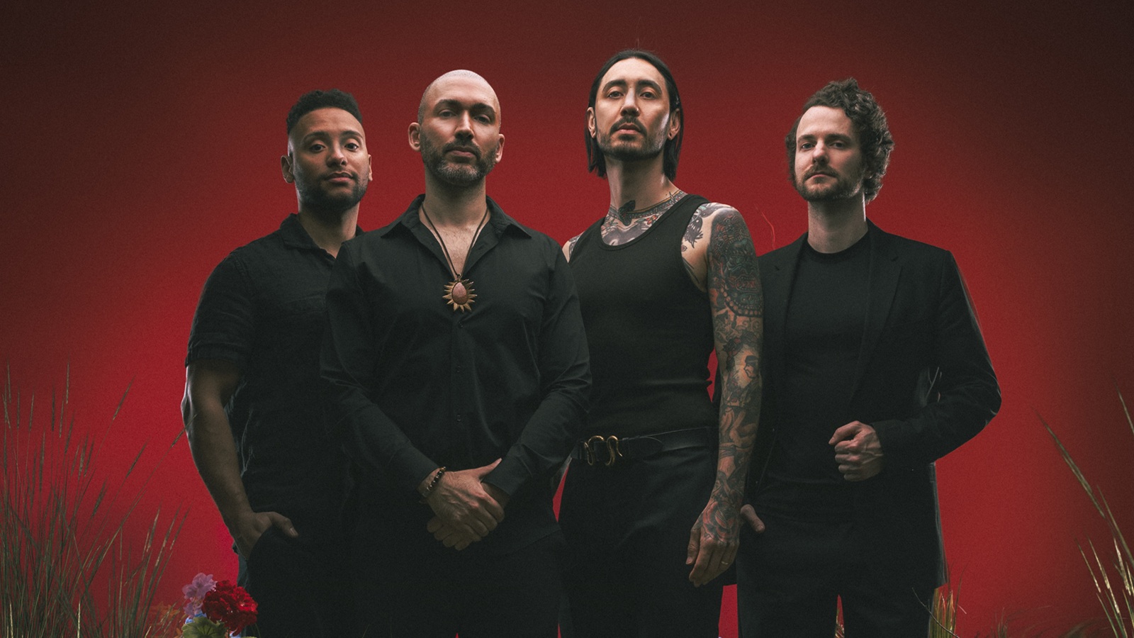 Hear THE NUMBER TWELVE LOOKS LIKE YOU's wild new song "Indeciso"