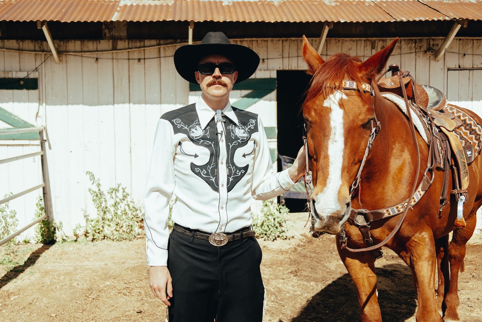 ATTACK ATTACK!’S ANDREW WETZEL says they’re going country