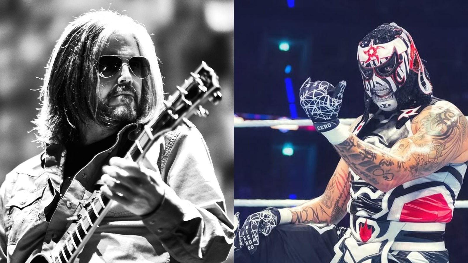 Hear ADAM JONES’ re-TOOL-ed WWE theme for PÉNTA