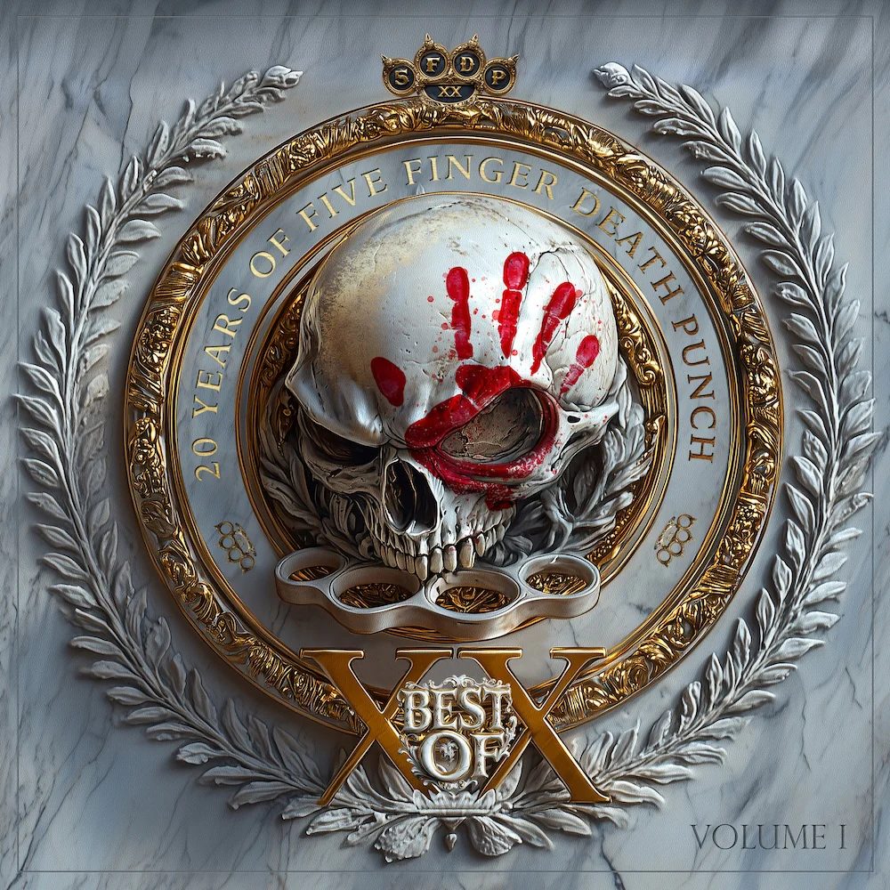 Hear FIVE FINGER DEATH PUNCH's new version of "I Refuse" with IN THIS ...