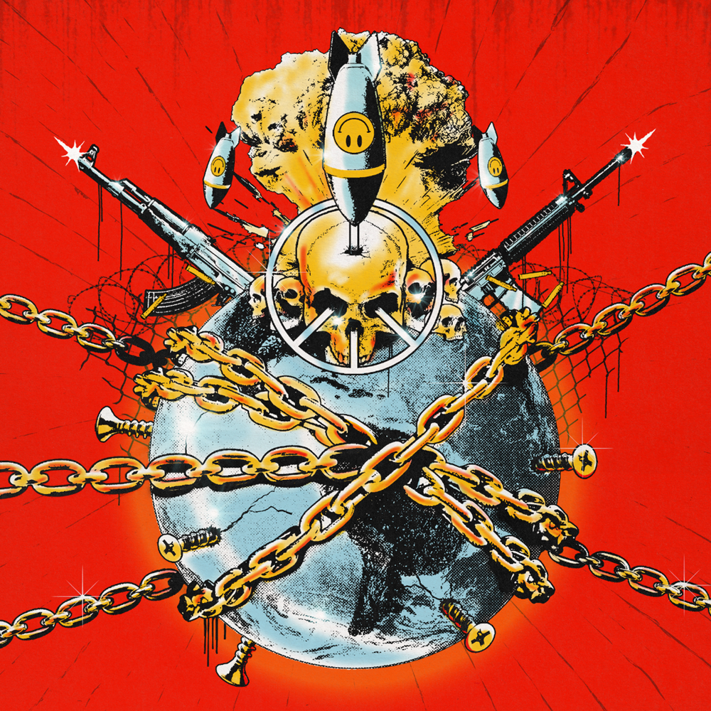 Hear FOX LAKE's new rap-metal rager "Pure Adrenaline"