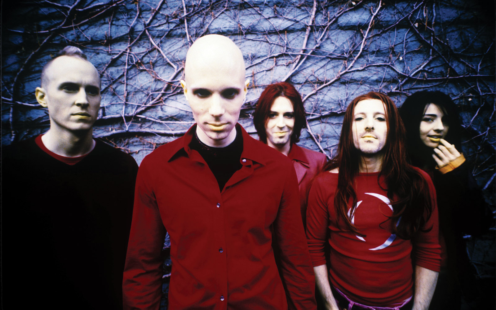A PERFECT CIRCLE at 25: MAYNARD JAMES KEENAN and BILLY HOWERDEL look ...