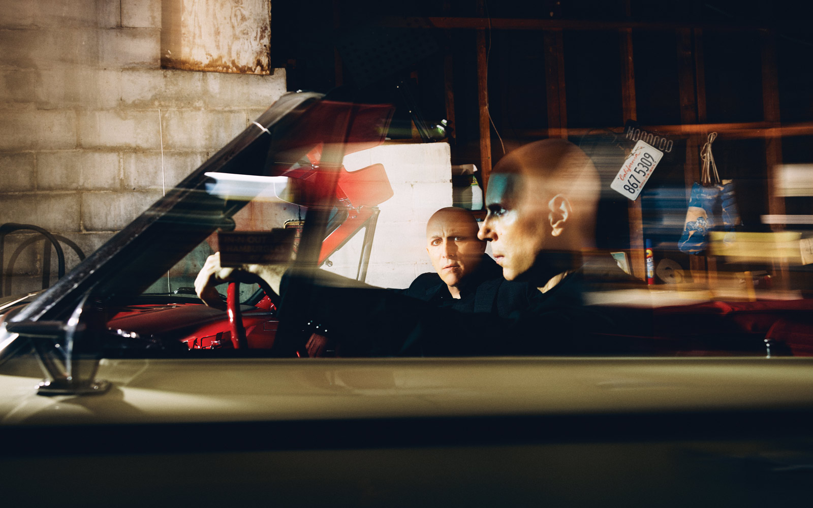 A PERFECT CIRCLE at 25: MAYNARD JAMES KEENAN and BILLY HOWERDEL look ...