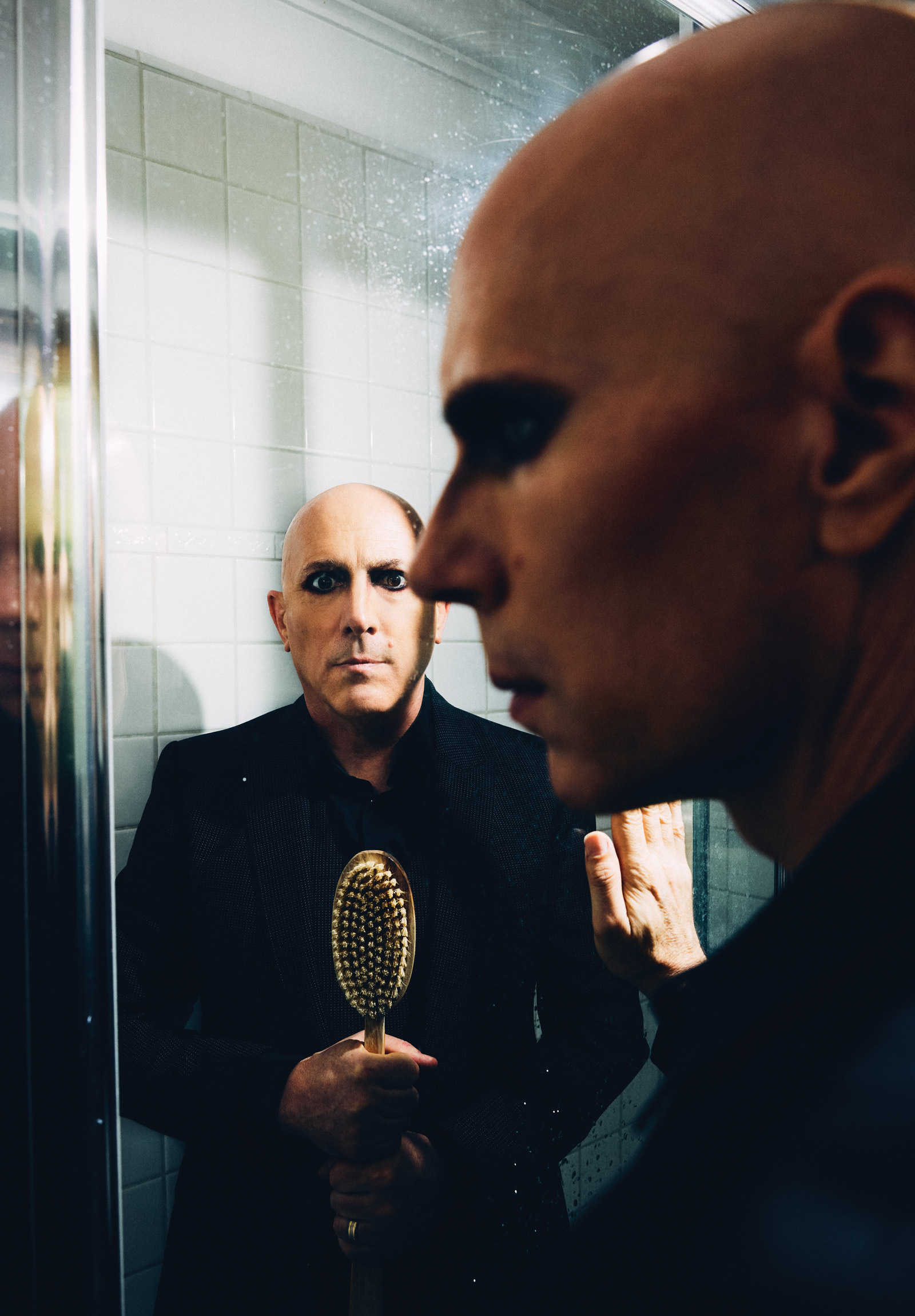 A PERFECT CIRCLE at 25: MAYNARD JAMES KEENAN and BILLY HOWERDEL look back and ahead