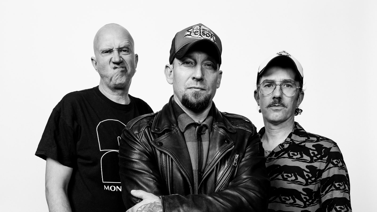 Making a Monster: How VOLBEAT returned from "a sabbath year" with a ...