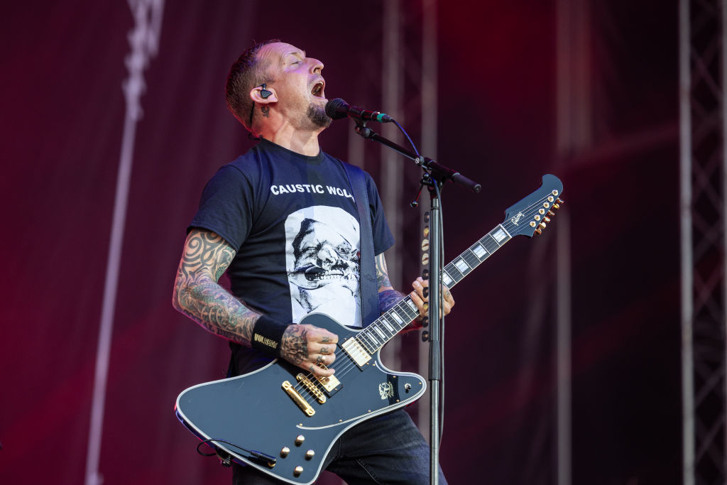 Making a Monster: How VOLBEAT returned from "a sabbath year" with a ...