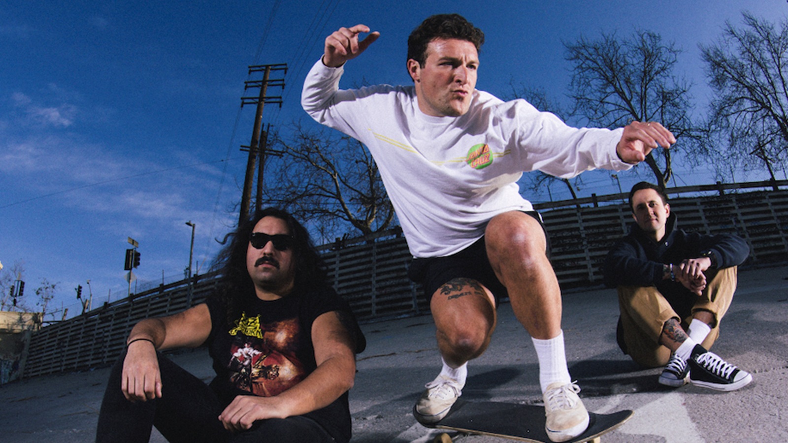 DRAIN announce new album with celebratory hardcore anthem "Nights Like ...