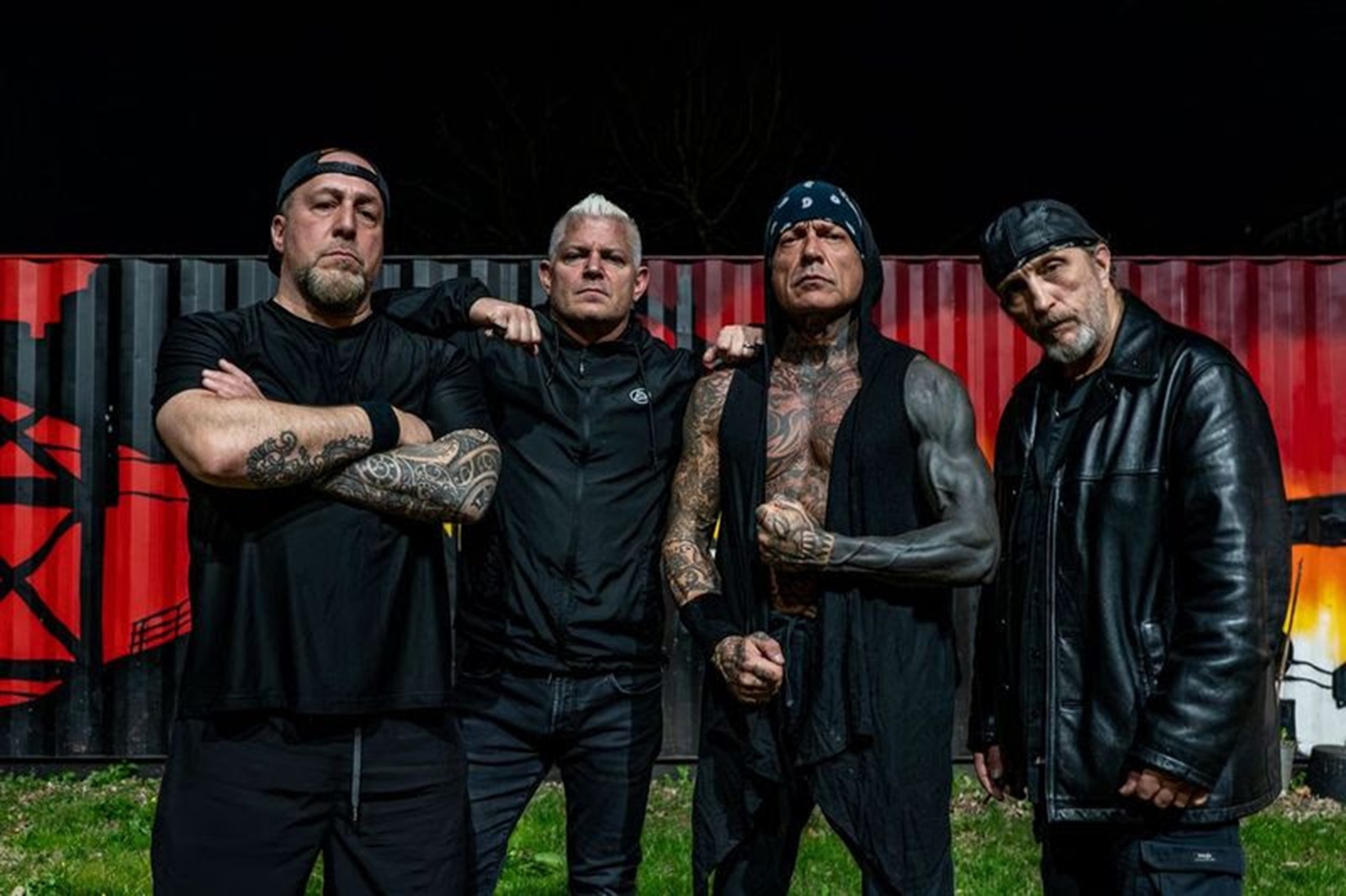 BIOHAZARD announce first album in 13 years with ruthless new song "F**k ...