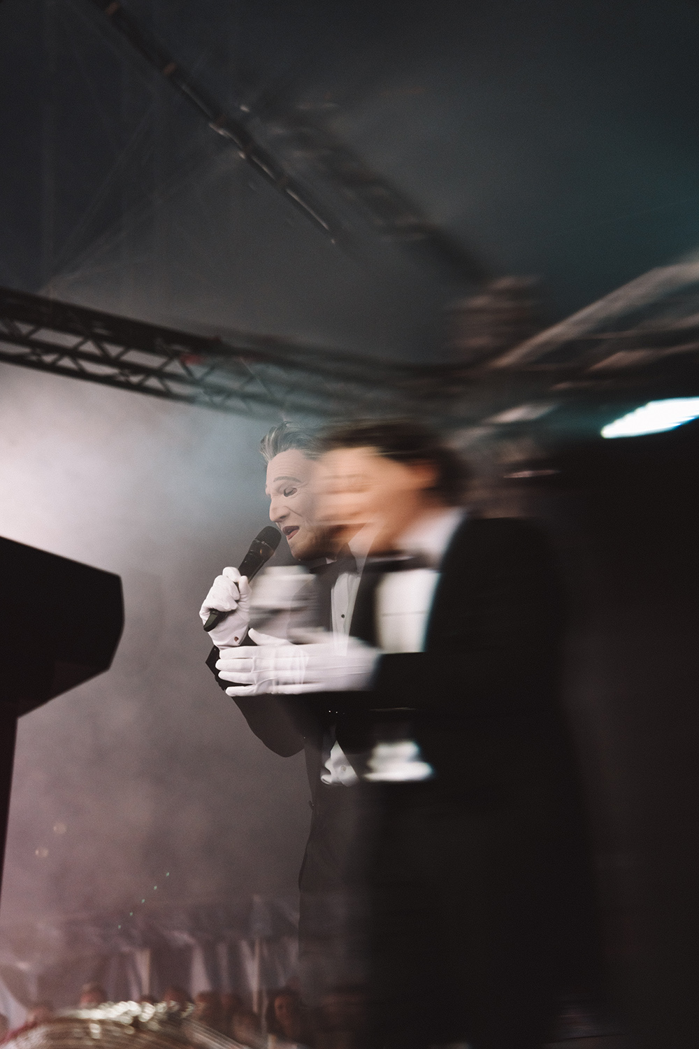 PRESIDENT announce debut EP 'King of Terrors' with synth-heavy new song ...