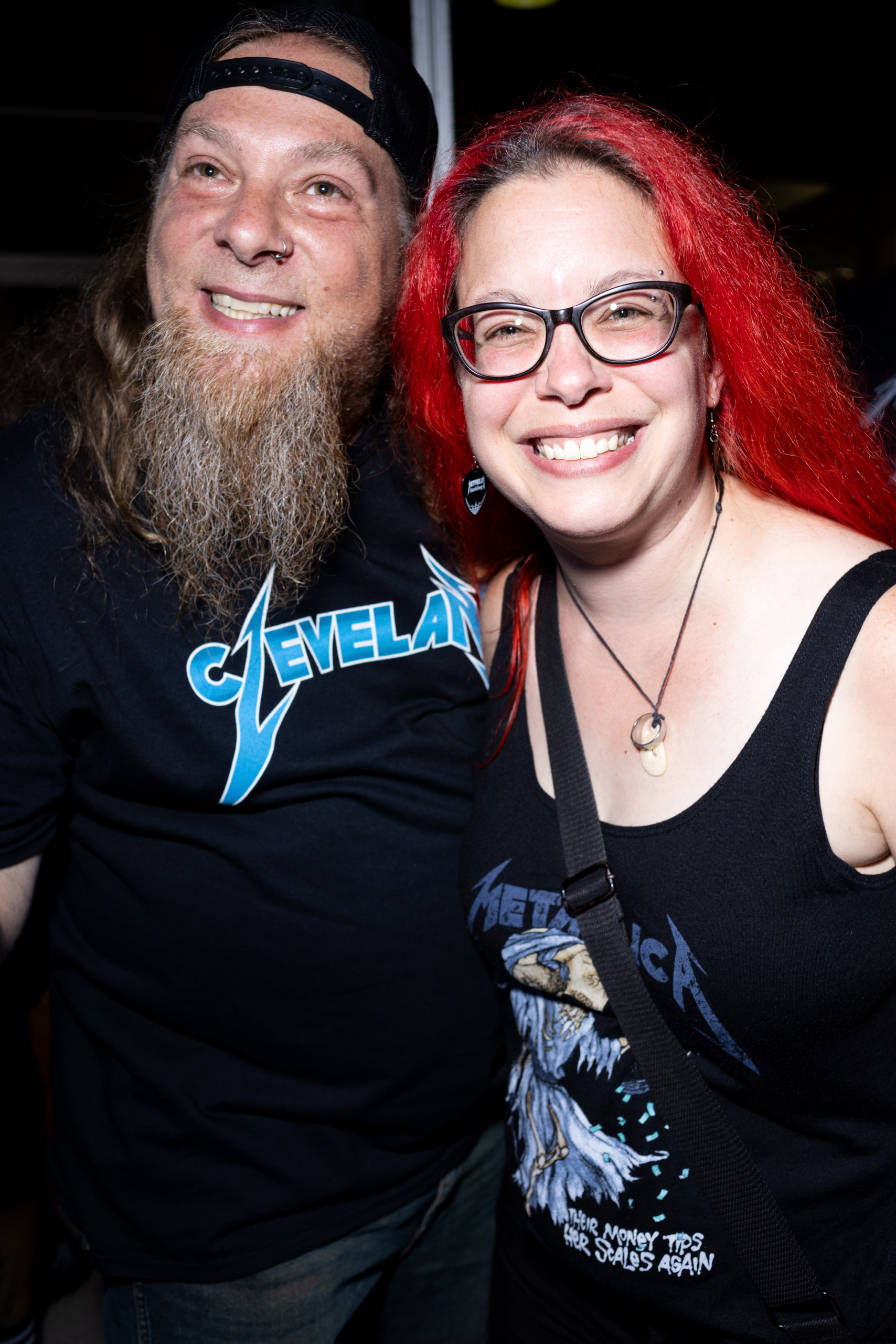 'METALLICA Saved My Life': HETFIELD, HAMMETT and director JONAS ...