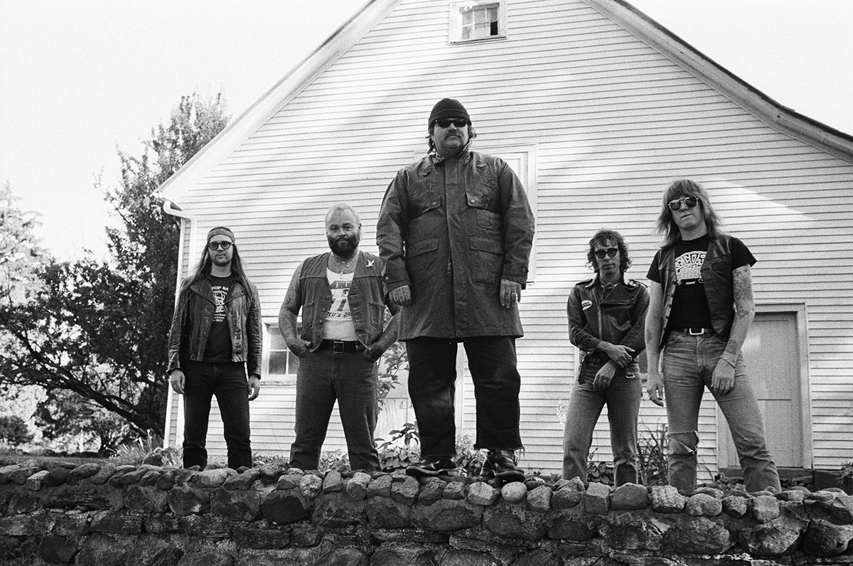 Hear MATTY MATHESON's PIG PEN bite down on new song "Venom Moon Rising"