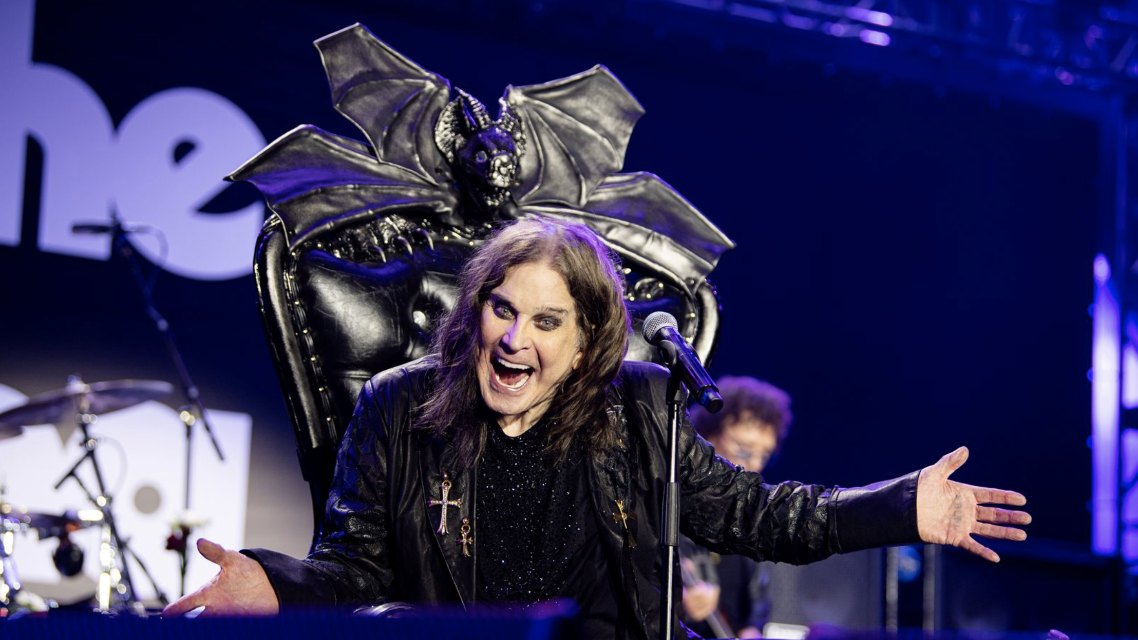 13 best moments from OZZY OSBOURNE and BLACK SABBATH's Back to the ...