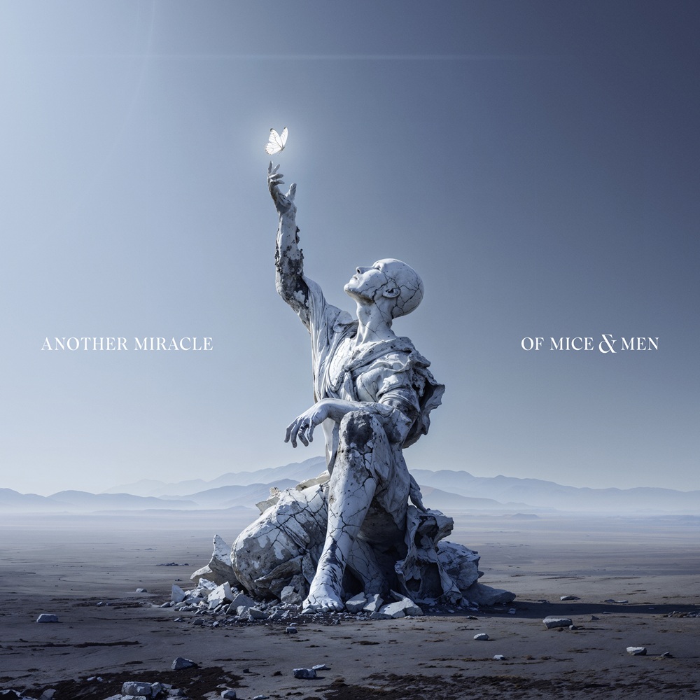 OF MICE & MEN announce 'Another Miracle' album with shoegazy new song ...