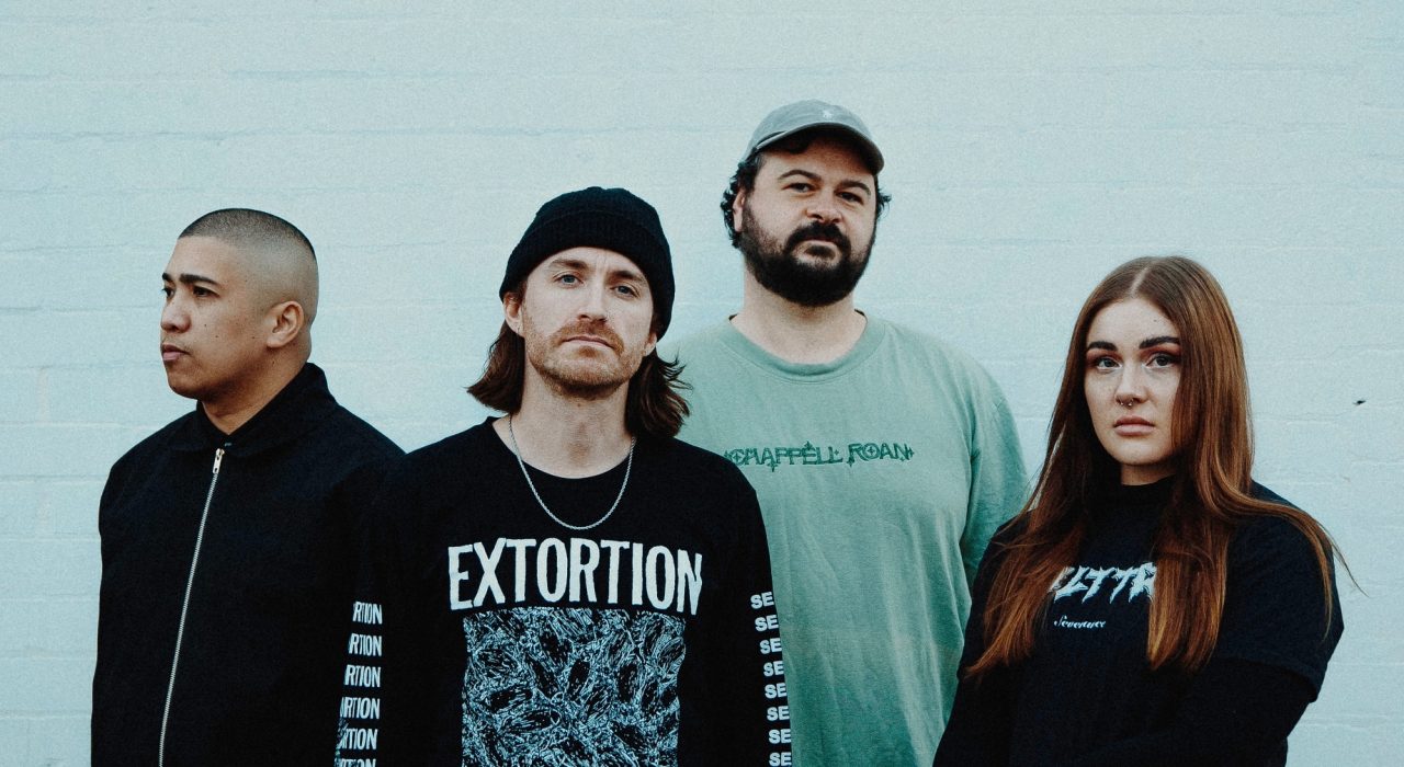 Hear metalcore upstarts TERMINAL SLEEP's new rager "They Circle Below"