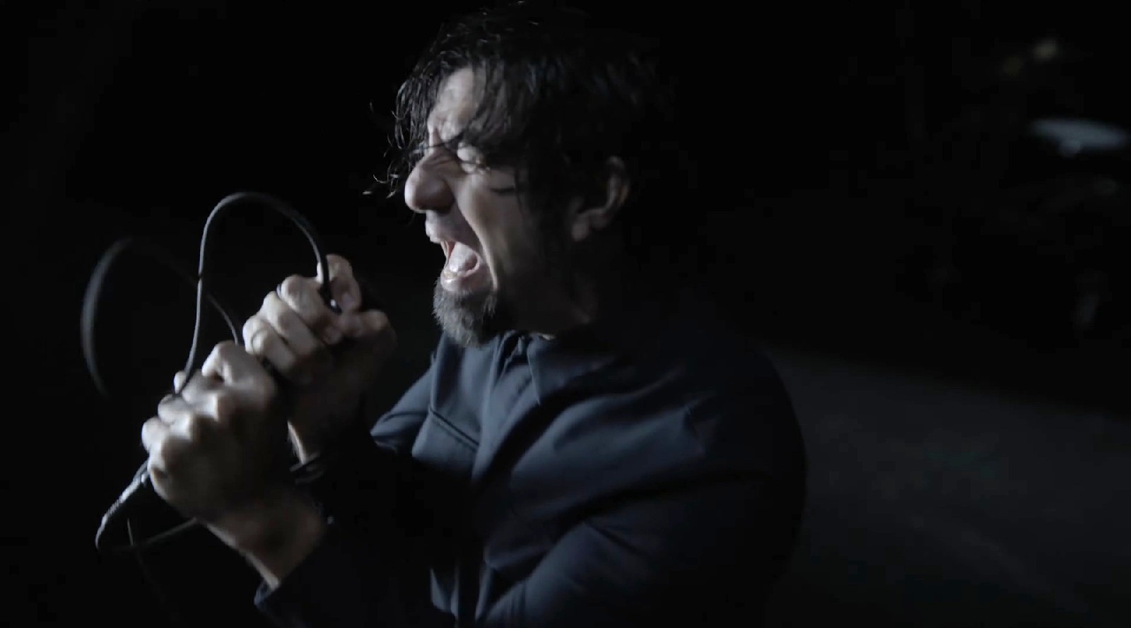 See DEFTONES' energized music video for "my mind is a mountain"