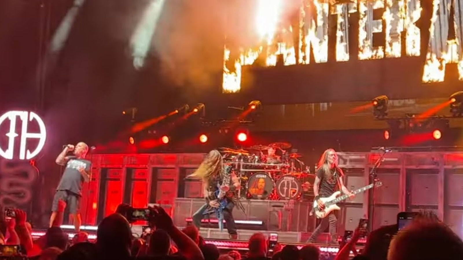 PANTERA kick off Heaviest Tour of the Summer: See rarities-packed setlist
