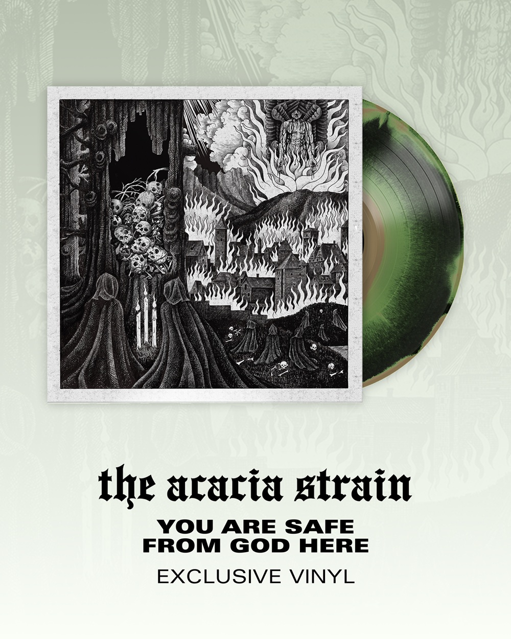 THE ACACIA STRAIN announce new album with crushing song "A Call Beyond"
