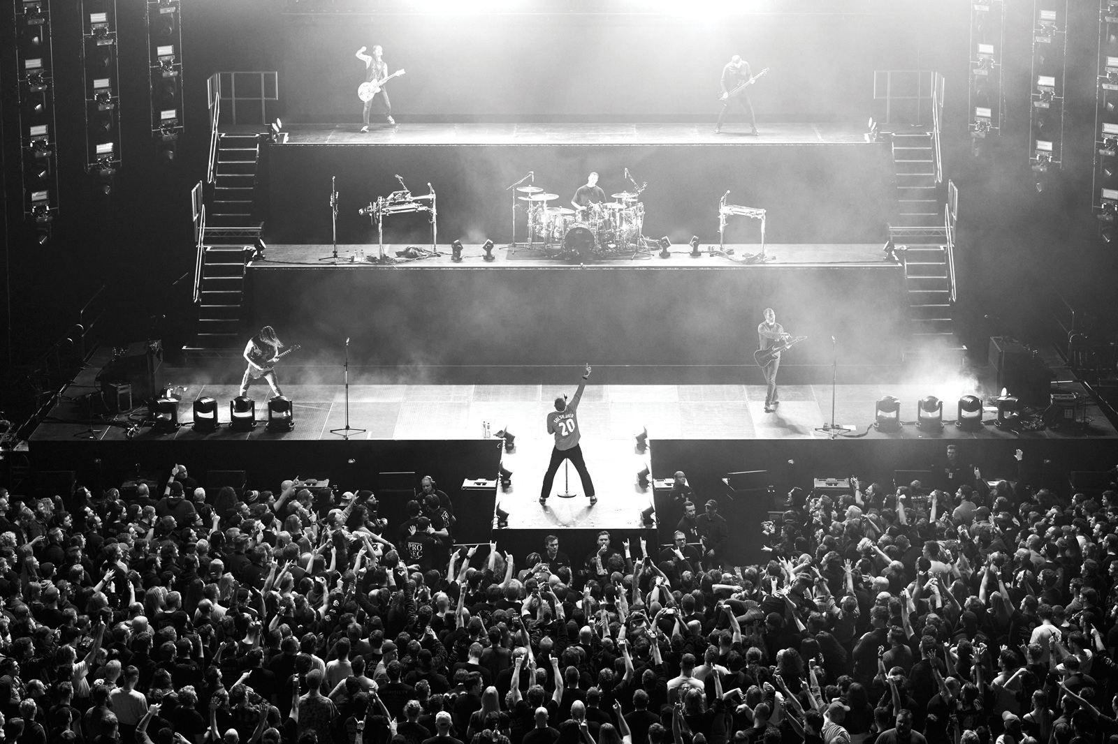 ARCHITECTS' SAM CARTER on greatest successes, worst shows, biggest ...