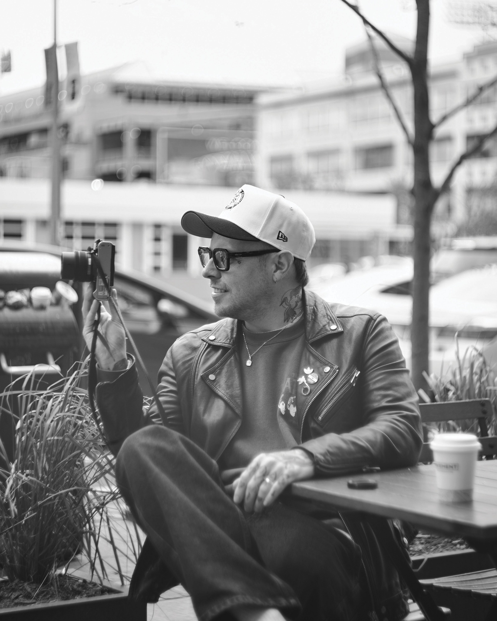 ARCHITECTS' SAM CARTER on greatest successes, worst shows, biggest ...