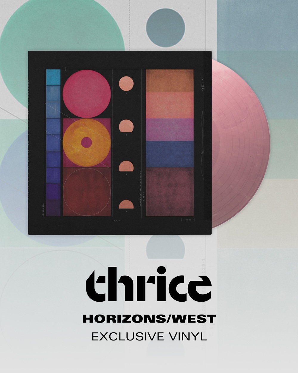 Hear THRICE’s heaviest new song in years “Gnash”