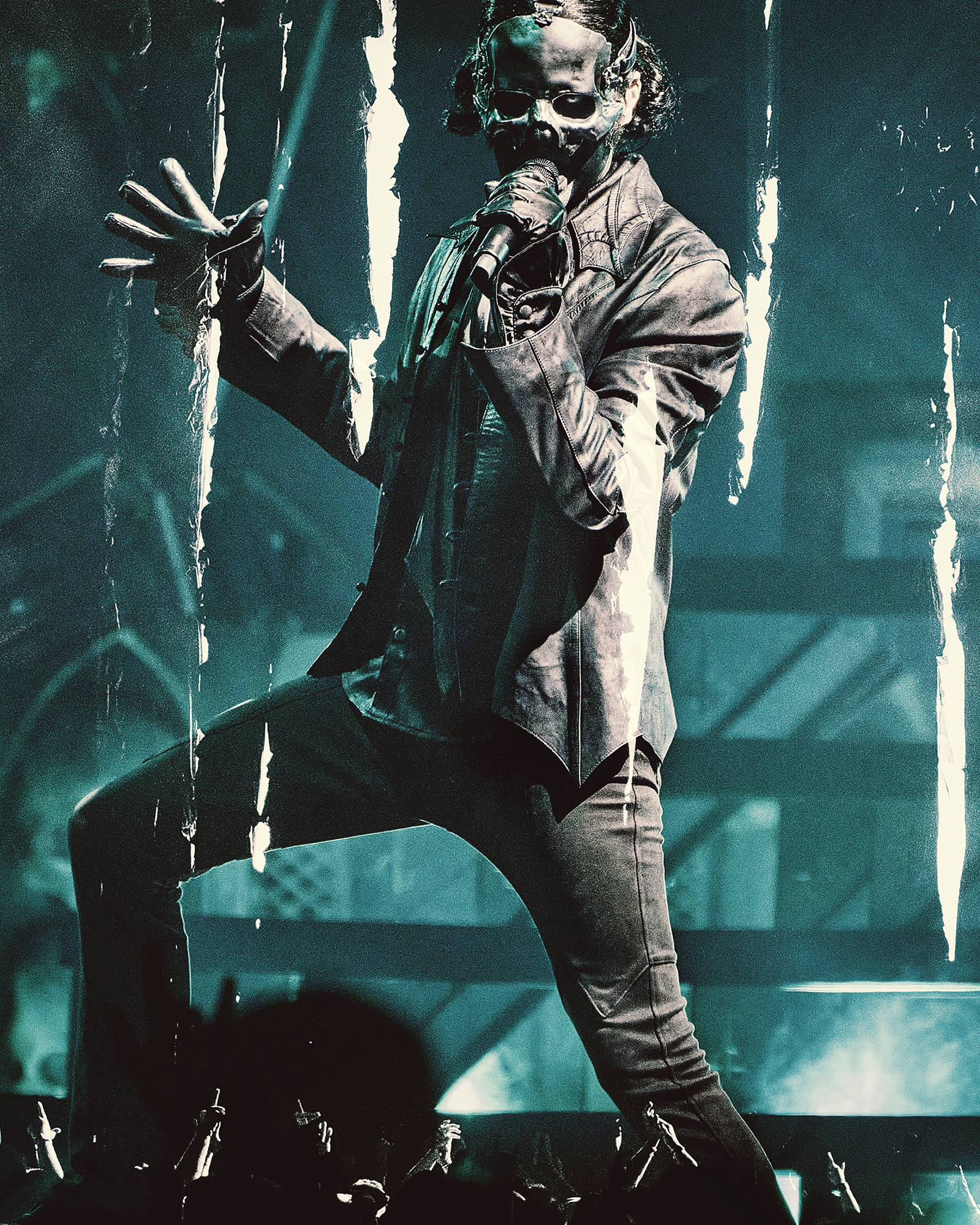 GHOST at Madison Square Garden: See epic photos of NYC show