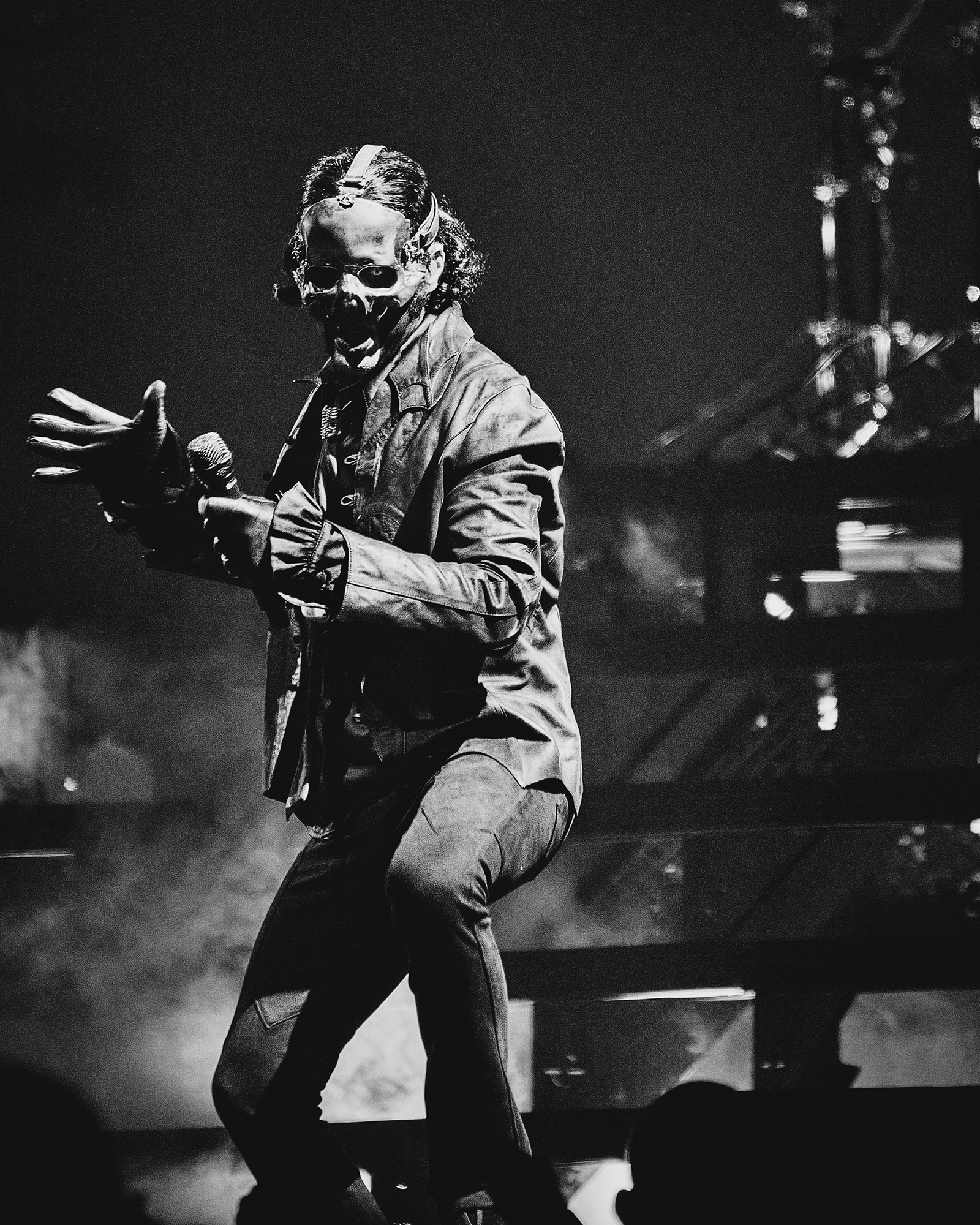 GHOST at Madison Square Garden: See epic photos of NYC show