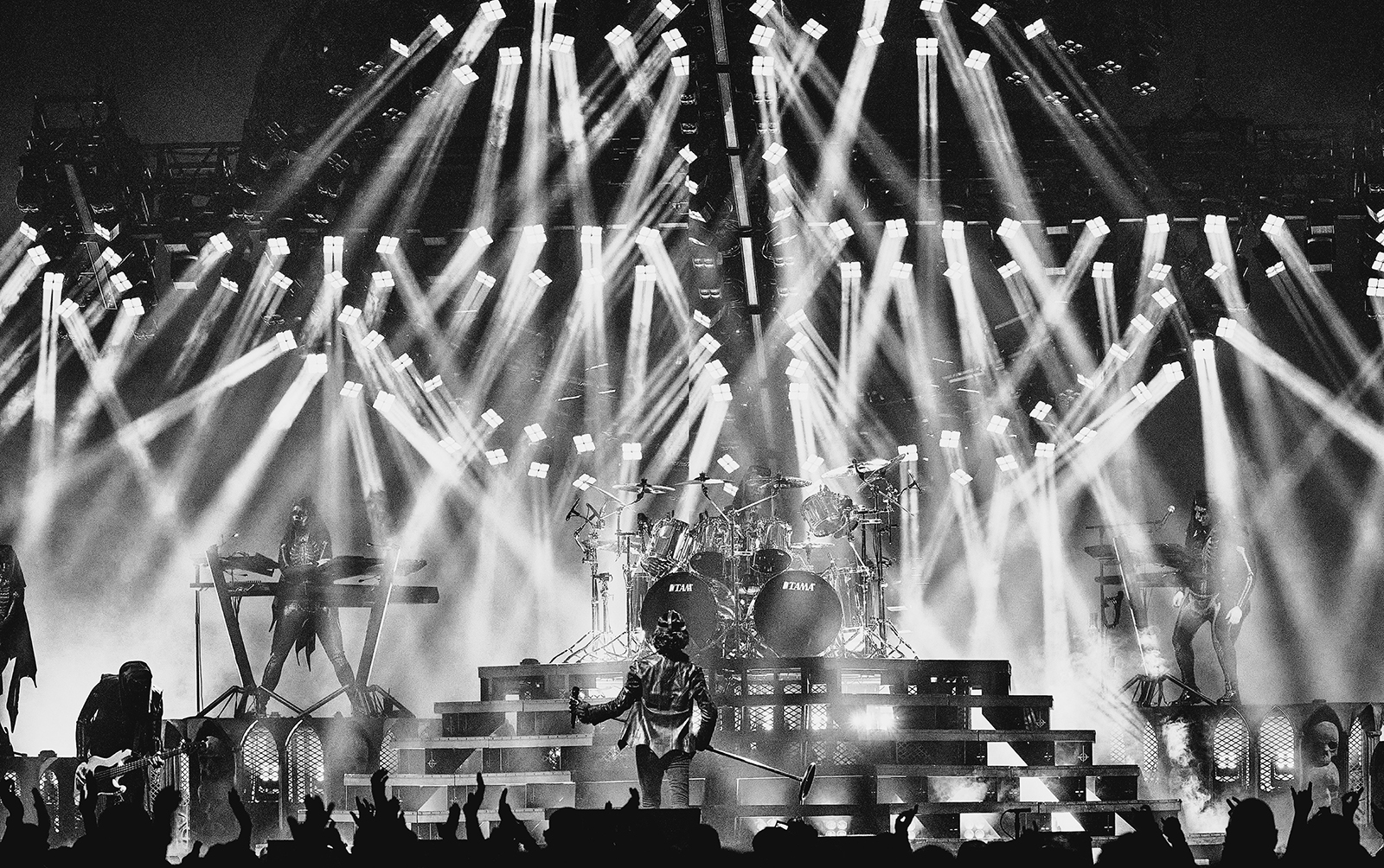 GHOST at Madison Square Garden: See epic photos of NYC show