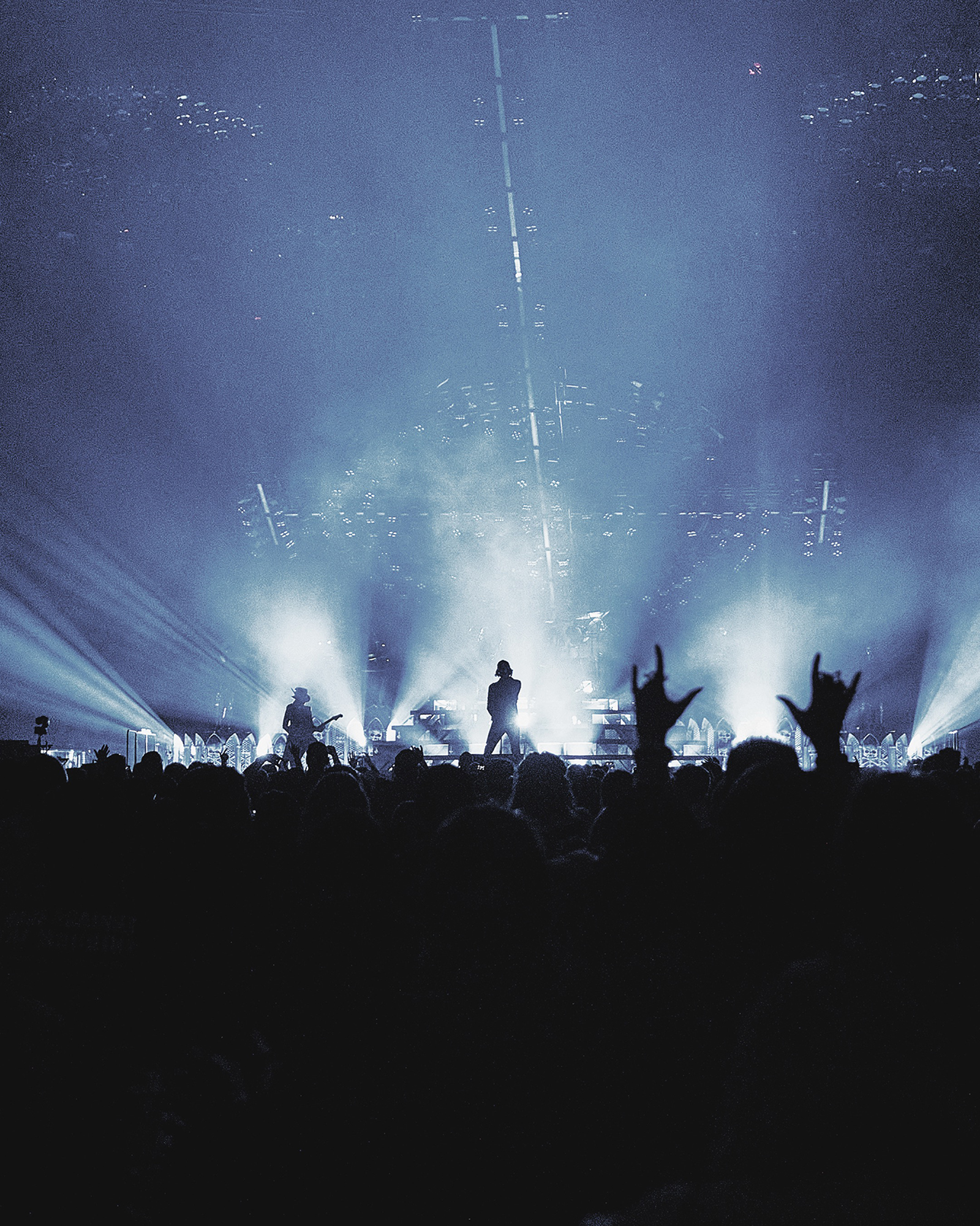 GHOST at Madison Square Garden: See epic photos of NYC show