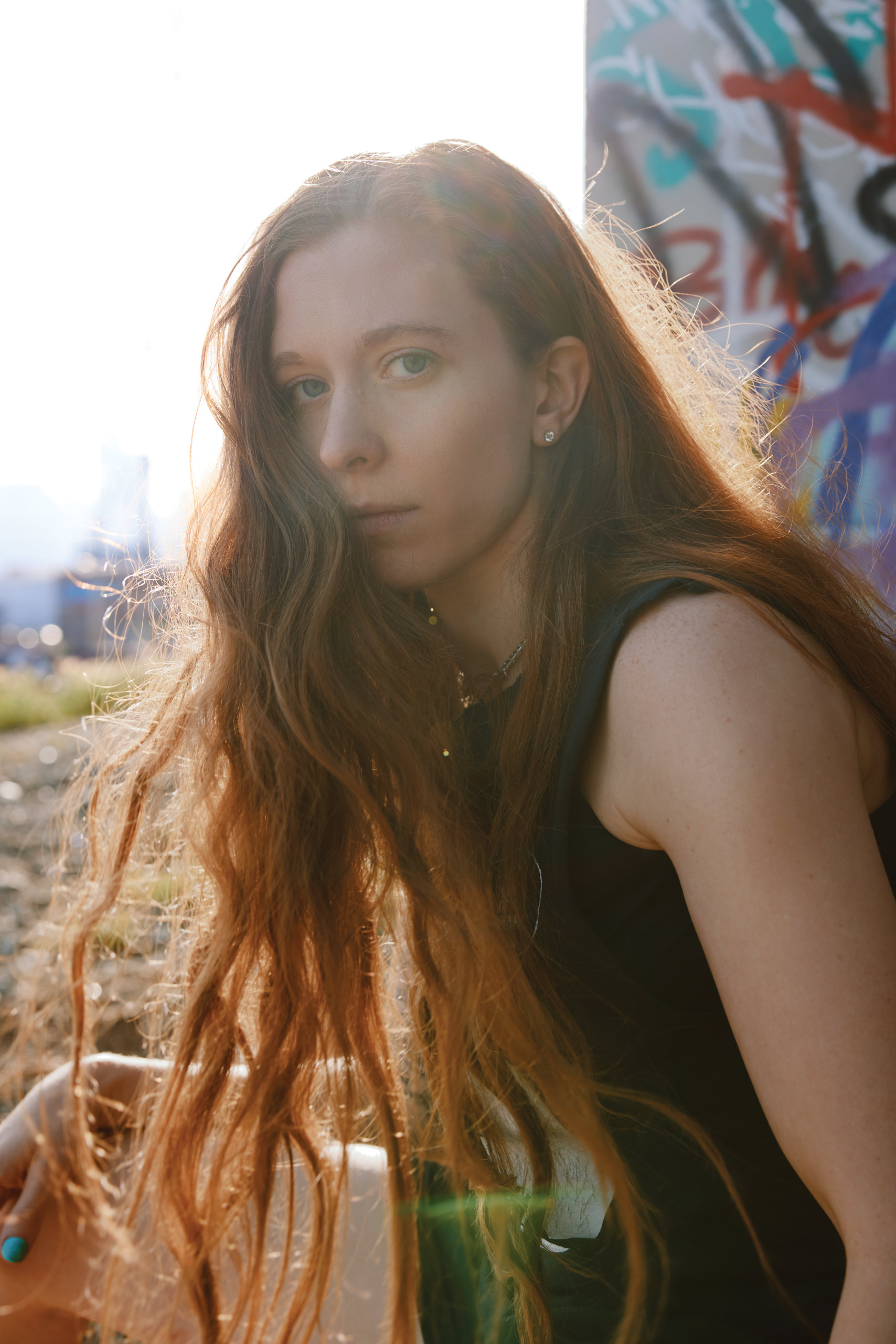 "It's a giant adventure": CODE ORANGE's REBA MEYERS on launching her ...